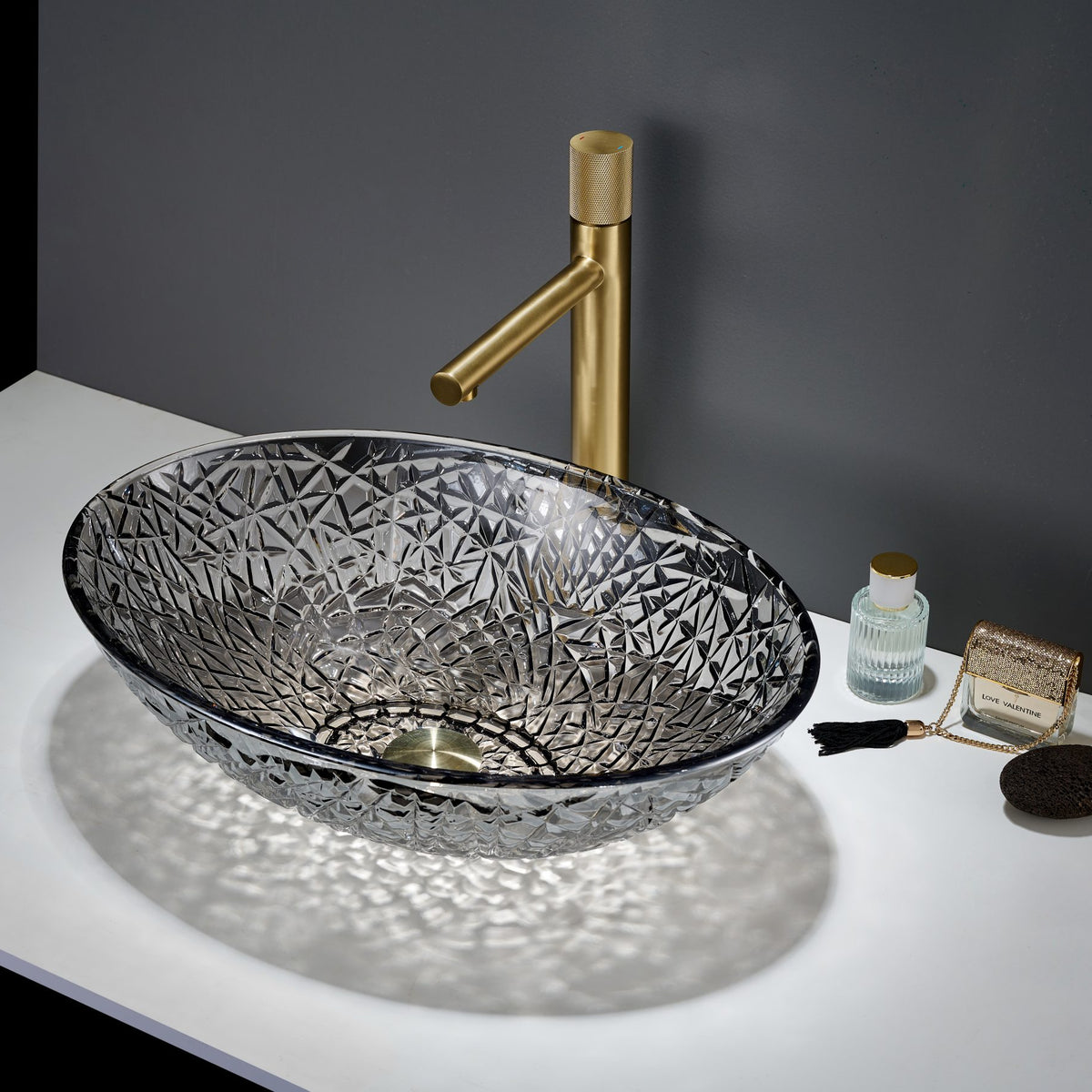 Giulia Crystal Basin Counter Top – trendtapntile