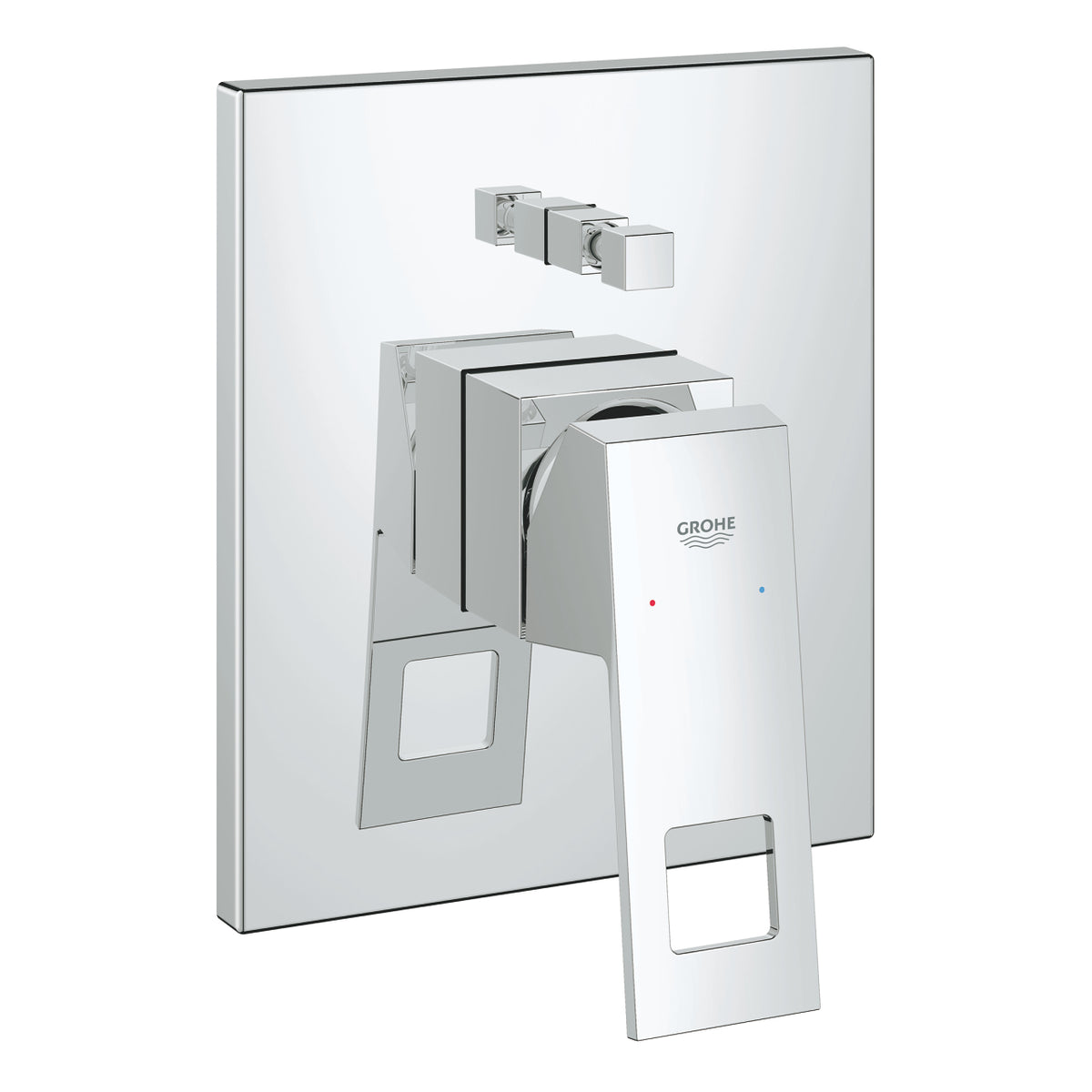 Grohe Eurocube Div.Con Finish Set – trendtapntile