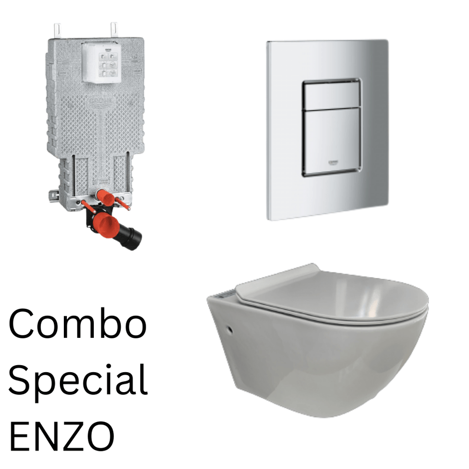 Shop toilet combo sets | Toilet Sets online - South Africa – trendtapntile