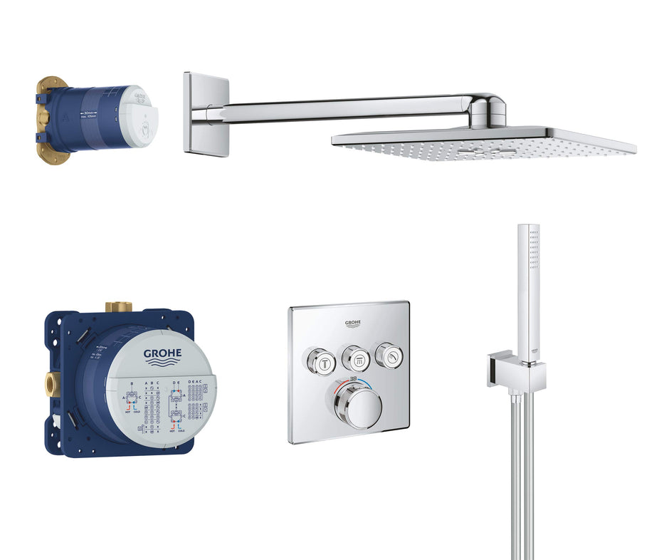 Shop shower heads at Trend Tap and Tile | Online & In-store (South ...