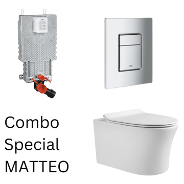 Shop toilet combo sets | Toilet Sets online - South Africa – trendtapntile