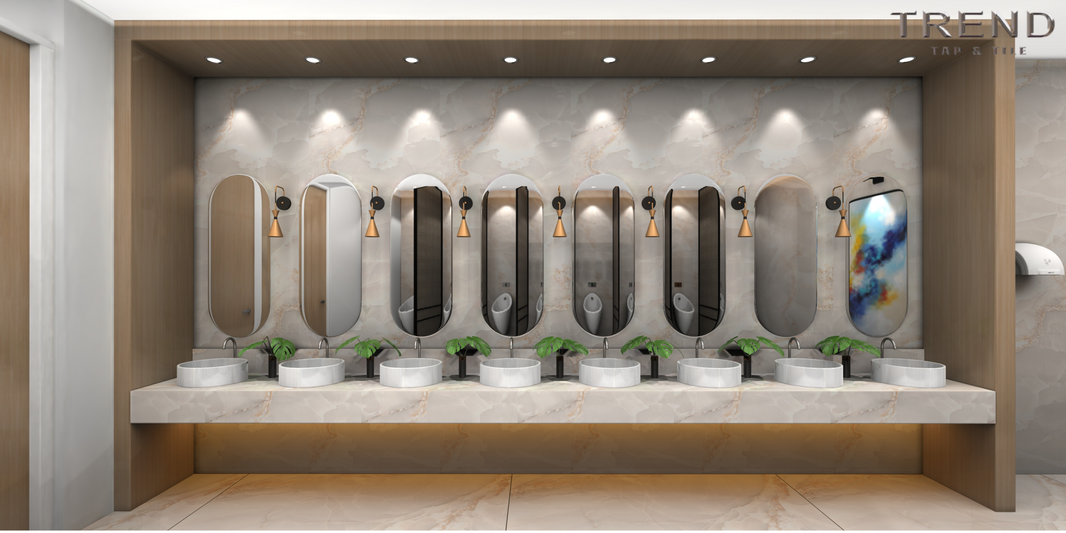 Bathroom Wall Tiles – trendtapntile