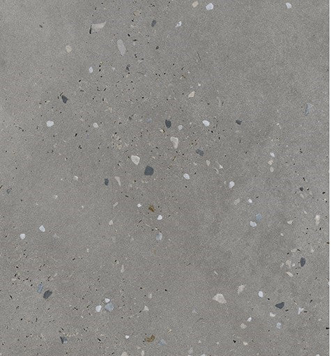 Terrazo Gris Polished Porcelain Tile 600 x 600 1st Grade | Wall Tiles ...